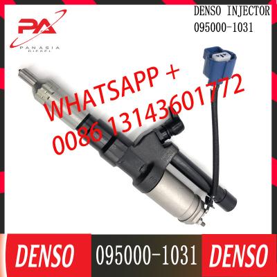 China Common Rail Fuel Injector 095000-1031 095000-0130 DLLA 155 P683 for Diesel Engines 12 Month Warranty for sale