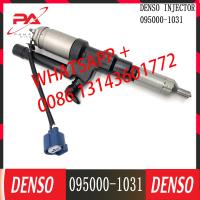 China 095000-1031 Common Rail Diesel Fuel Injector 23910-1044 23910-1045 S2391-01045 for HINO for sale
