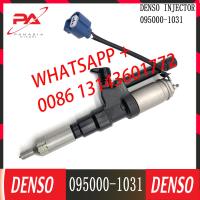 China 095000-1031 Nozzle DLLA155P683 Diesel Common Rail Fuel Injector for HINO 23910-1044 for sale