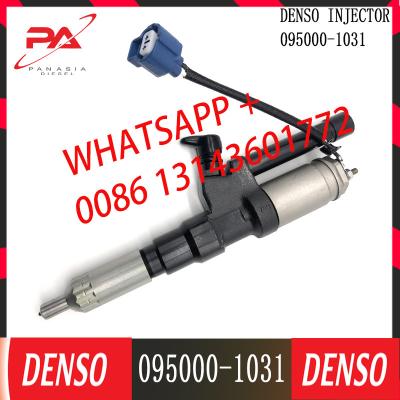 China 095000-1031 Nozzle DLLA155P683 Diesel Common Rail Fuel Injector for HINO 23910-1044 for sale