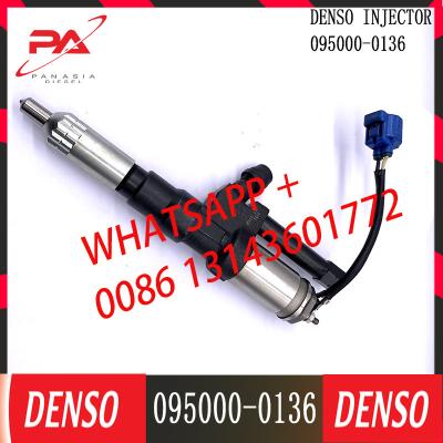 China Common Rail Diesel Injector 095000-1030 095000-1031 095000-0136 K13C 12 Month Warranty for sale