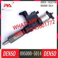 China Original Common Rail Fuel Injector 0950005014 0950005016 for ISUZU 4HJ1 12 Months Warranty for sale