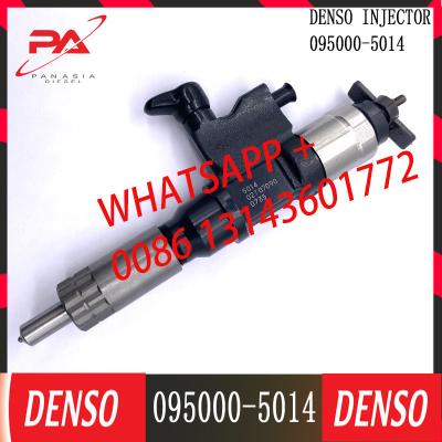 China Original Common Rail Fuel Injector 0950005014 0950005016 for ISUZU 4HJ1 12 Months Warranty for sale