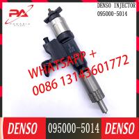 China 095000-5014 Diesel Engine Fuel Injector for ISUZU 4HJ1 8-97306073-5 8-97306073-0 for sale