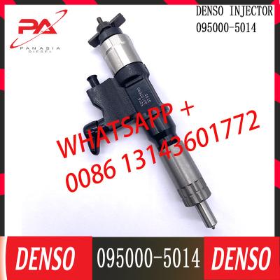China 095000-5014 Diesel Engine Fuel Injector for ISUZU 4HJ1 8-97306073-5 8-97306073-0 for sale