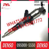 China Common Rail Fuel Injector 095000-5480 095000-5511 095000-5550 Nozzle DLLA150P866 for Hyundai 33800-45700 for sale