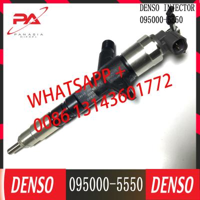 China Common Rail Fuel Injector 095000-5480 095000-5511 095000-5550 Nozzle DLLA150P866 for Hyundai 33800-45700 for sale