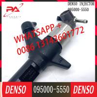 China DENSO Diesel Common Rail Fuel Injector 095000-5550 33800-45700 for Hyundai Mighty for sale