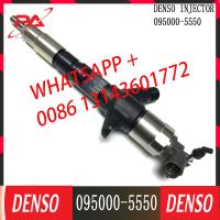 China Common Rail Fuel Injector 095000-5550 095000-8310 for Hyundai 33800-45700 for sale