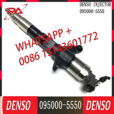 China Common Rail Fuel Injector 095000-5550 095000-8310 for Hyundai 33800-45700 for sale