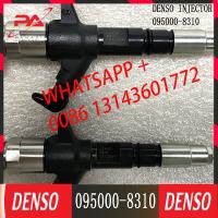 China 095000-8310 095000-5550 Diesel Fuel Injector for Hyundai Mighty County HD78 3.9D 33800-45701 for sale