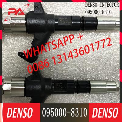 China 095000-8310 095000-5550 Diesel Fuel Injector for Hyundai Mighty County HD78 3.9D 33800-45701 for sale