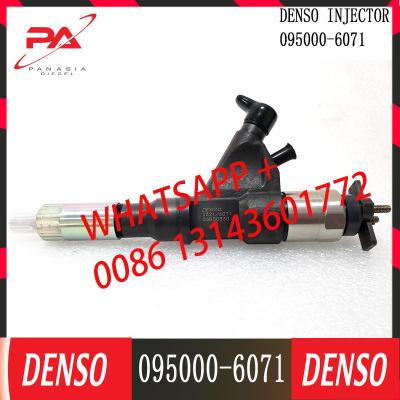 China DENSO Common Rail Fuel Injector 095000-6071 095000-0321 for Komatsu PC350-7 PC400-7 for sale