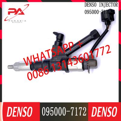 China 095000-7172 Common Rail Diesel Fuel Injector for HINO P11C 23670-E0370 for sale