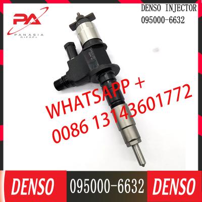 China 095000-6632 Original Common Rail Diesel Fuel Injector 16650-Z600E for NISSAN MD90 for sale