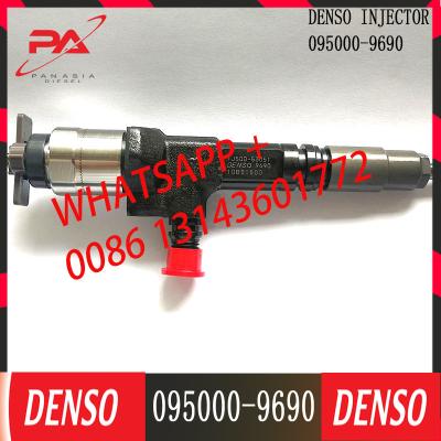 China 095000-9690 Diesel Fuel Injector Nozzle DLLA150P1113 for KUBOTA V3800 1J500-53057 for sale