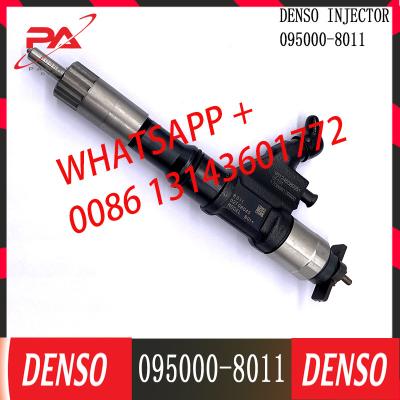 China 095000-8011 Diesel Common Rail Injector for HOWO A7 VG1246080051 095000-8010 for sale