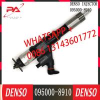 China Diesel Engine Fuel Injector 095000-8011 095000-8910 VG1246080106 12 Month Warranty for sale
