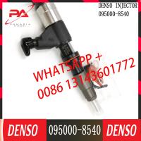 China Original Common Rail Fuel Injector 095000-8540 095000-8541 RE541108 12 Months Warranty for sale