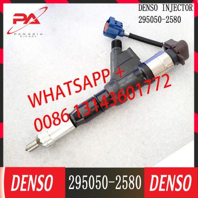 China DENSO Diesel Injector 295050-2580 23670-E0221 Common Rail Fuel Injector 12V for sale