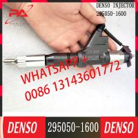 China Denso Diesel Injector 295050-1890 23670-E0A70 Common Rail Fuel Injector 12 Months Warranty for sale