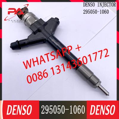 China DENSO Diesel Injector 295050-1060 16600-3XN0A Common Rail Fuel Injector for Nissan 12V for sale