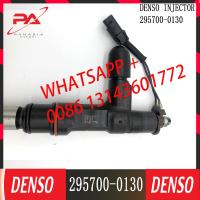 China Denso Common Rail Injector 295700-0130 23910-1145 for HINO K13C 12 Months Warranty for sale