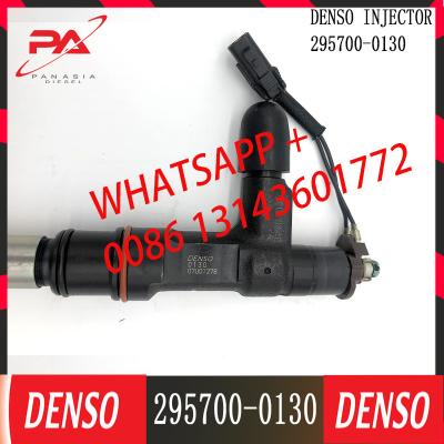 China Denso Common Rail Injector 295700-0130 23910-1145 for HINO K13C 12 Months Warranty for sale