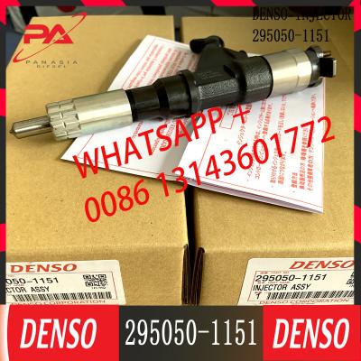 China High Speed Steel 2950501151 DENSO Engine Fuel Injector for sale
