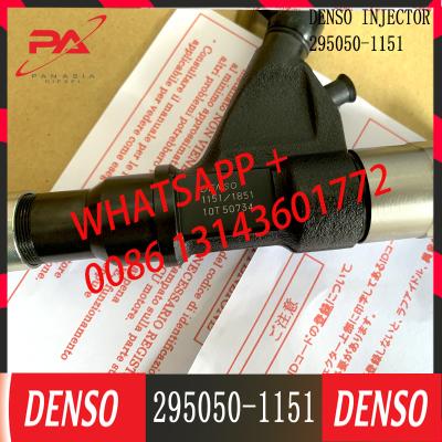 China DENSO Common Rail Diesel Fuel Injector 295050-1151 095000-1151 095000-1851 095000-1850 for sale