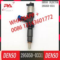 China Original Common Rail Fuel Injector 295050-0331 370-7280 for C7.1 C6.6 Diesel Engines for sale
