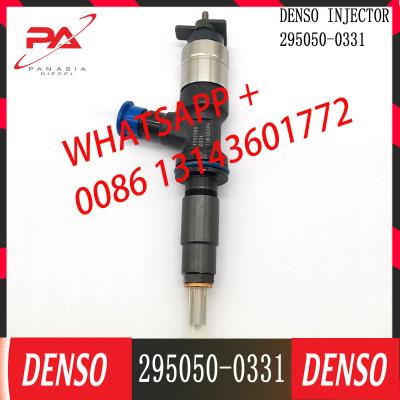 China Original Common Rail Fuel Injector 295050-0331 370-7280 for C7.1 C6.6 Diesel Engines for sale