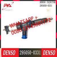 China DENSO Diesel Fuel Injector 295050-0331 370-7280 for C-A-Terpillar C7.1 Engine for sale
