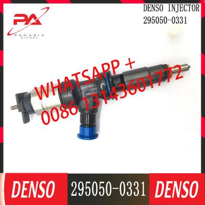 China DENSO Diesel Fuel Injector 295050-0331 370-7280 for C-A-Terpillar C7.1 Engine for sale