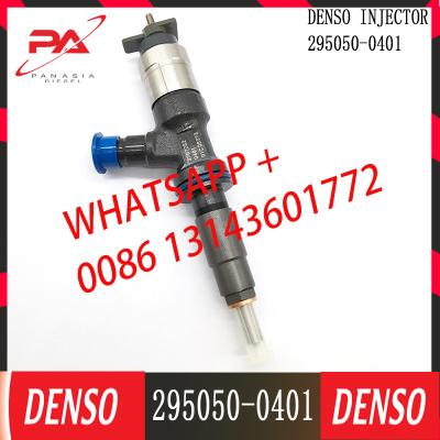 China DENSO 295050-0401 370-7282 Common Rail Diesel Injector for CAT C6.6 C7.1 Engines for sale