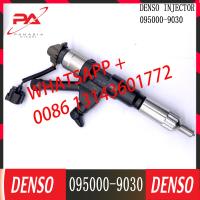 China Common Rail Fuel Injector 095000-9030 23670-E9030 for HINO 12 Months Warranty for sale