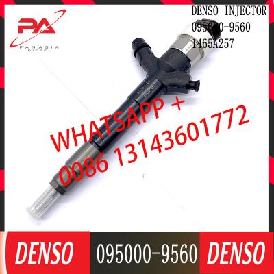 China 095000-7491 Common Rail Diesel Fuel Injector 1465A257 095000-9560 for MITSUBISHI for sale