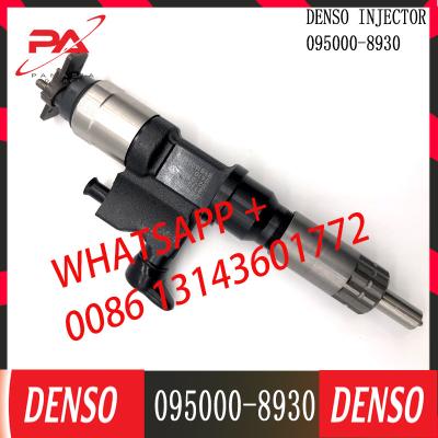 China DENSO Common Rail Fuel Injector 095000-8930 8-97609788-6 for ISUZU 12V for sale