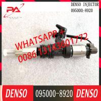 China 095000-8920 ME306398 DENSO Diesel Injector DLLA151 P1089 for Mitsubishi Fuso 6M60 for sale
