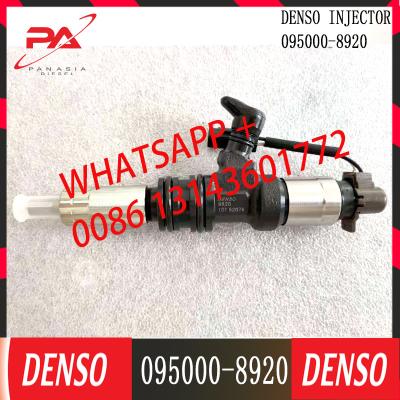 China 095000-8920 ME306398 DENSO Diesel Injector DLLA151 P1089 for Mitsubishi Fuso 6M60 for sale