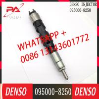 China 0950008250 High Pressure Fuel Injector Common Rail Diesel Injector 12 Month Warranty for sale