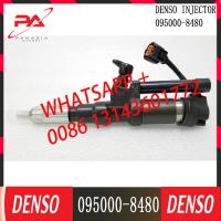 China Original Common Rail Fuel Injector 095000-0139 23670-59025 12 Months Warranty for sale
