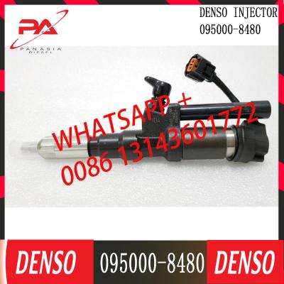 China Original Common Rail Fuel Injector 095000-0139 23670-59025 12 Months Warranty for sale