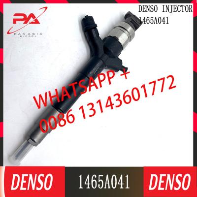 China Diesel Fuel Injector 1465A041 095000-9560 for Mitsubishi 4D56 L200 Triton 1465A257 for sale