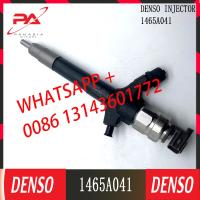 China Common Rail Injector 1465A041 095000-5600 for Mitsubishi 4D56 12V for sale