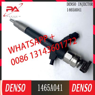 China Common Rail Injector 1465A041 095000-5600 for Mitsubishi 4D56 12V for sale