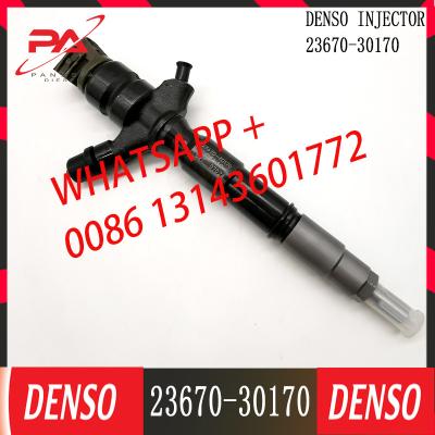 China Diesel Engine Fuel Injector 23670-30170 295900-0190 for Toyota 1KD-FTV 23670-39445 for sale