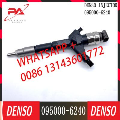 China 095000-6240 Common Rail Diesel Fuel Injector for Nissan 16600-VM00A 16600-VM00D 16600-MB40E for sale