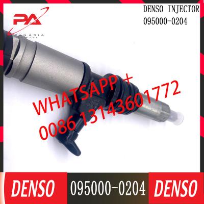 China 095000-0204 Common Rail Fuel Injector for DENSO ME132934 ME302566 095000-1090 095000-1091 for sale