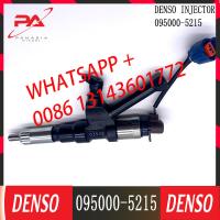 China 095000-5215 Diesel Common Rail Fuel Injector for HINO P11C 23670-E0351 23670-E0352 for sale